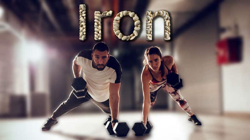 Iron Benefits and Plant-Based Sources - Be NutriSavvy